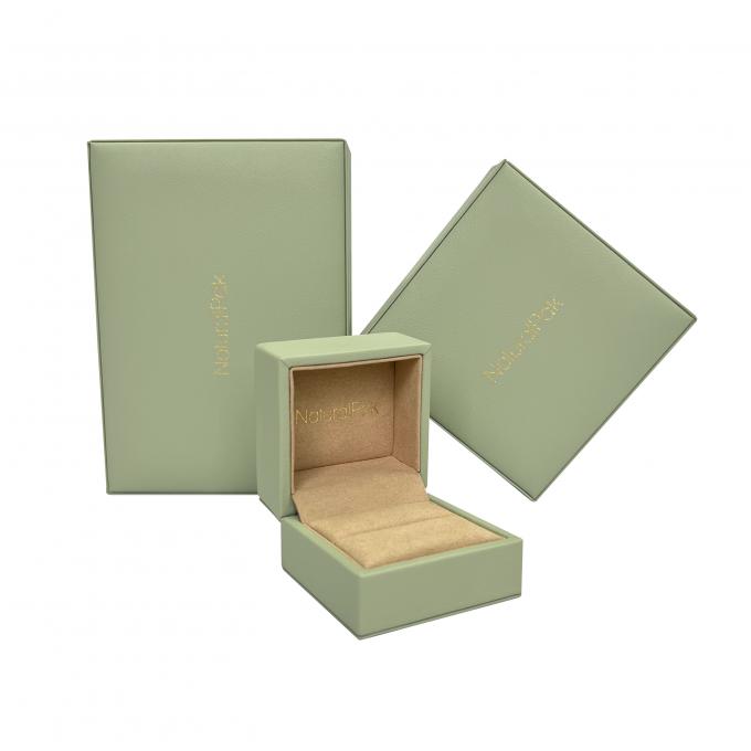 PU Jewelry Packaging Box