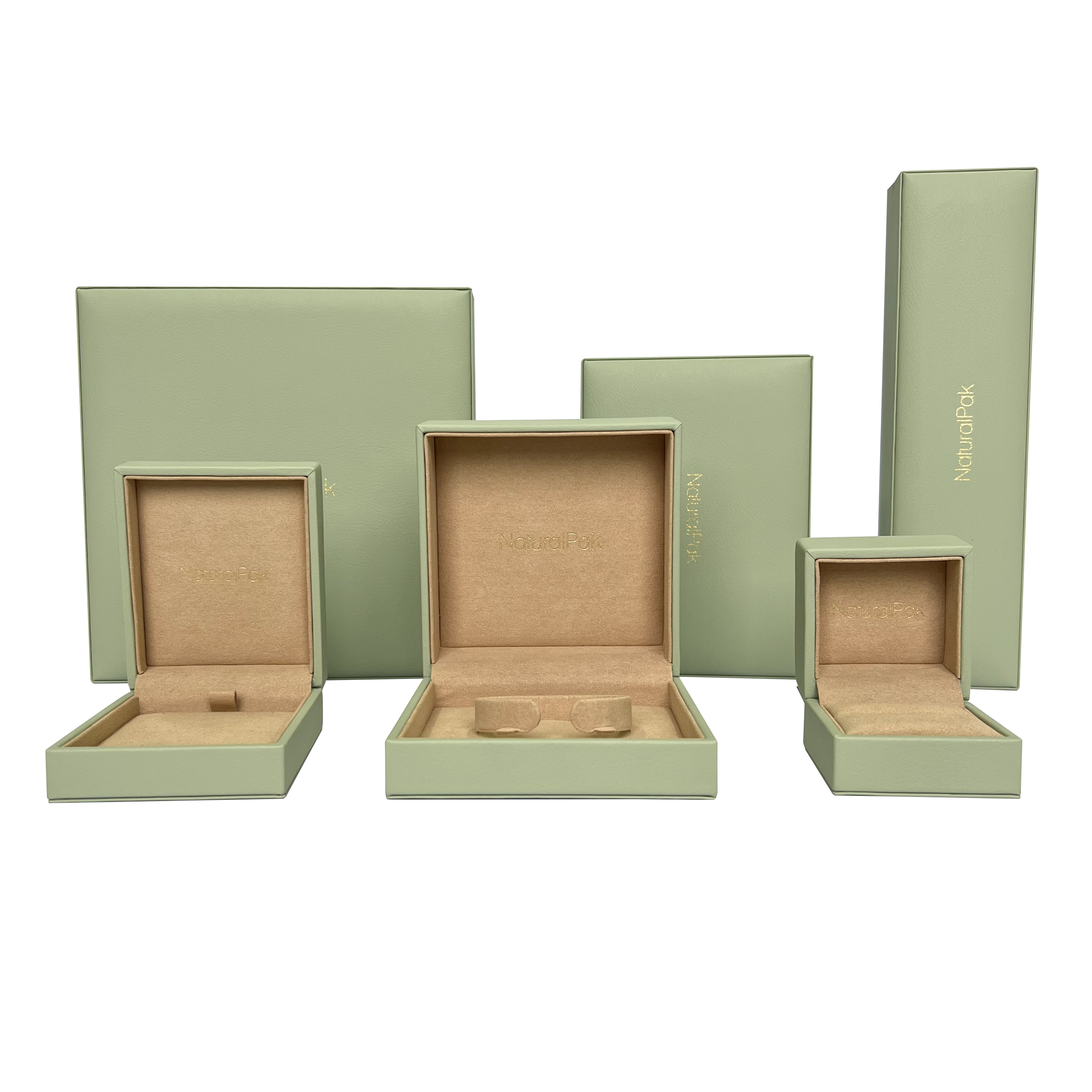 PU Jewelry Packaging Box